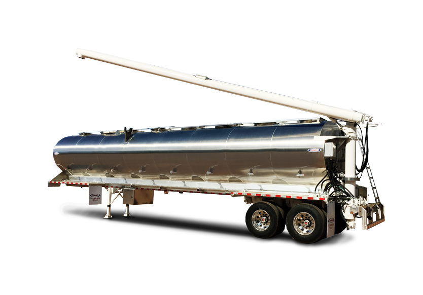 Bulk Feed Agricultural Trailers | Quality Feed Equipment