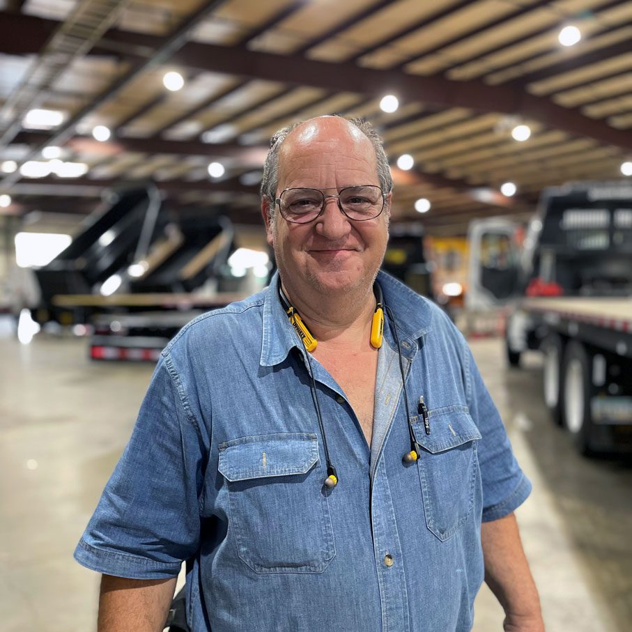 Don Fox | Ledwell Employee Spotlight