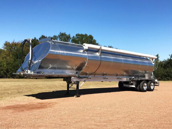 Bulk Feed Trailers for Sale | Bulk Haul Trailers by Ledwell