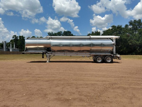 Bulk Feed Trailers for Sale | Bulk Haul Trailers by Ledwell