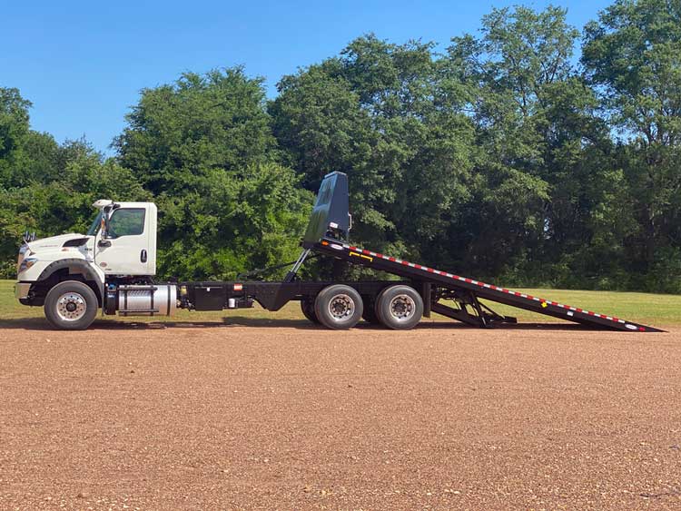 Heavy Duty Rollback Truck | Quality Rollback Trucks for Sale