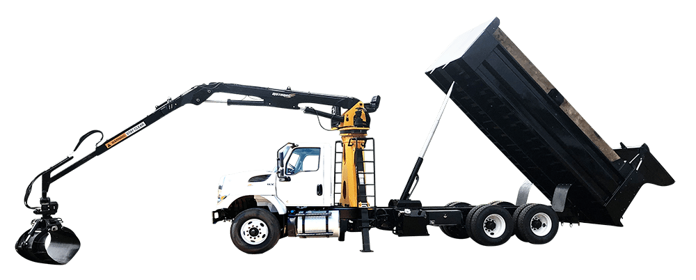 Waste Removal Trucks | Waste Industry Trucks from Ledwell