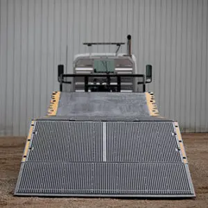 Heavy Haul Perimeter Beam Trailer | Equipment Trailers for Sale