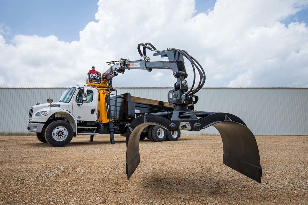 Rotobec Grapple: Choosing the Best Attachment for the Job