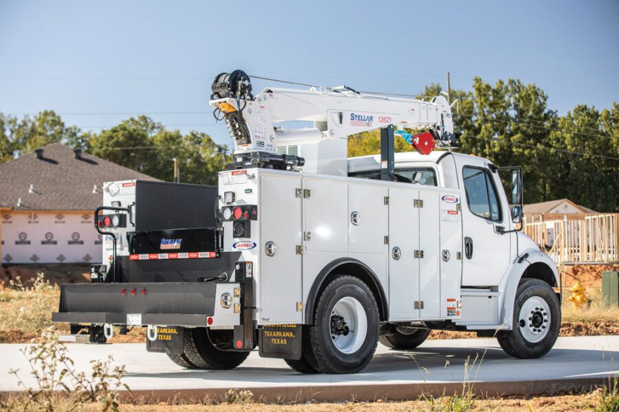 Mechanic Service Trucks | Service Truck Bodies for Sale