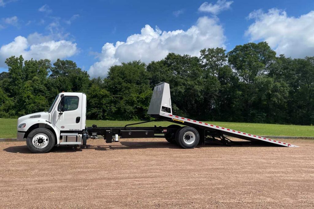 Medium Duty Rollback by Ledwell | Rollback Tow Trucks for Sale