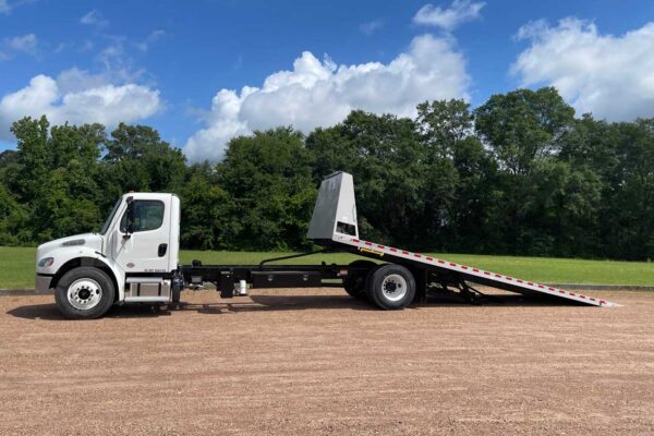 Medium Duty Rollback by Ledwell | Rollback Tow Trucks for Sale