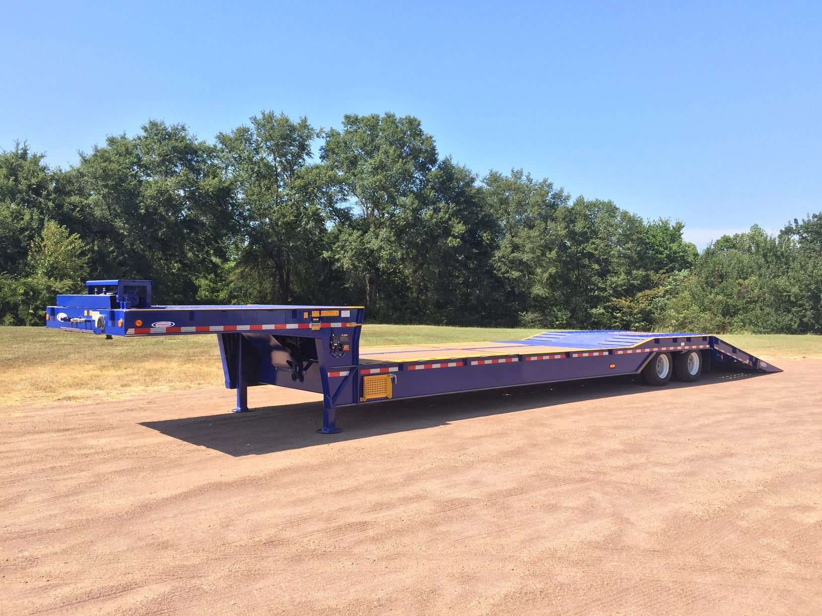 14 Yard Dump Truck | Loose Material Dump Truck Bed | Ledwell