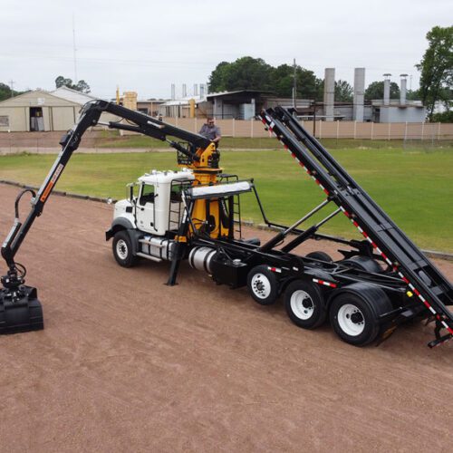 Roll Off Trucks for Sale | Ledwell Roll Off Trucks and Trailers