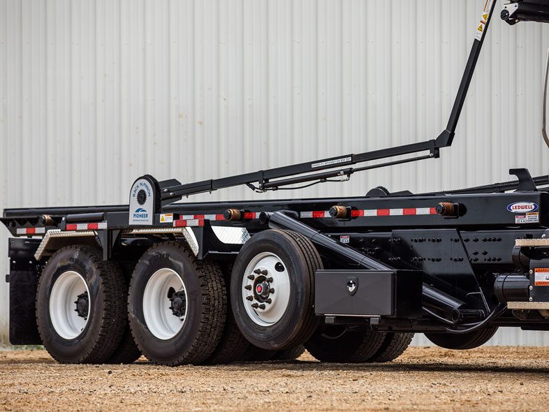 Roll Off Trucks for Sale | Ledwell Roll Off Trucks and Trailers