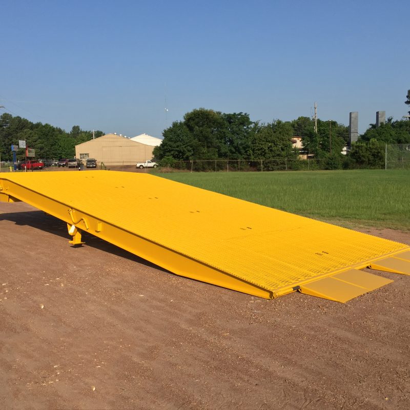 All-Weather Loading Ramp for Any Climate | Ledwell Ramp